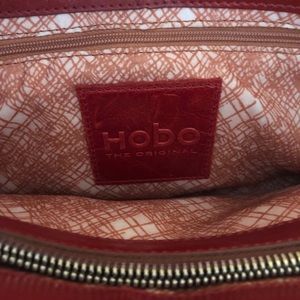 HOBO | Bags | Red Hobo Purse | Poshmark